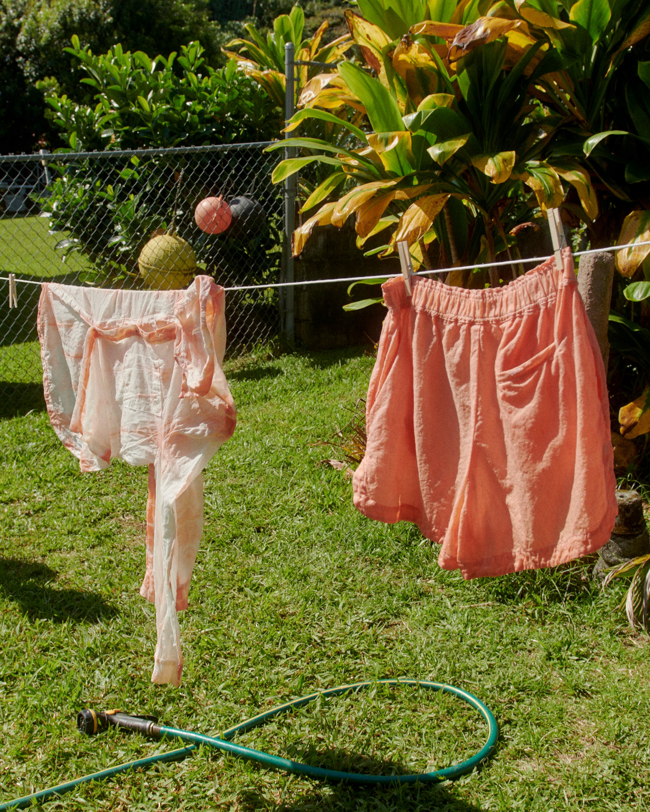 Pali Swim is classic sportswear you can swim in.